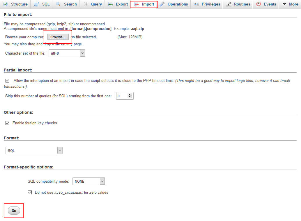 How To Move PrestaShop From Localhost To Server? | Webibazaar Theme