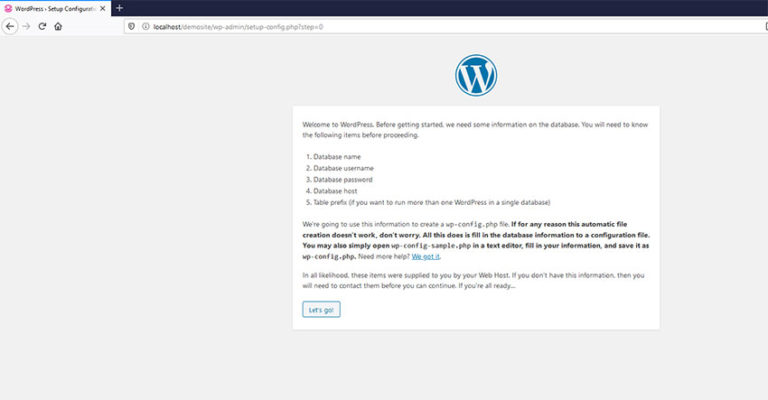 How to Install WordPress in Localhost Using XAMPP or WAMP