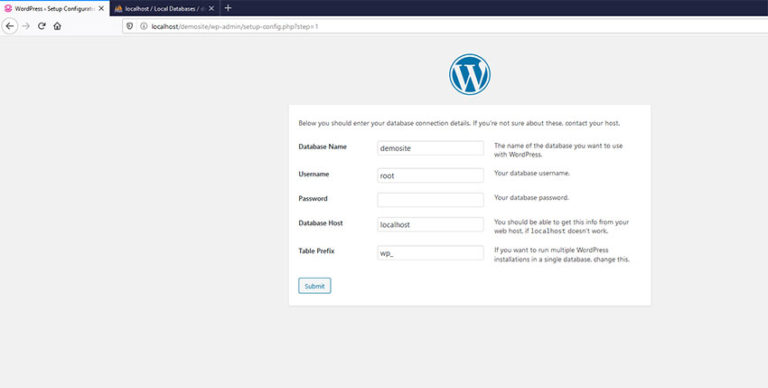 How to Install WordPress in Localhost Using XAMPP or WAMP
