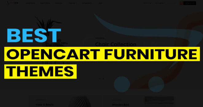 Best OpenCart eCommerce Furniture Themes | Webibazaar Templates