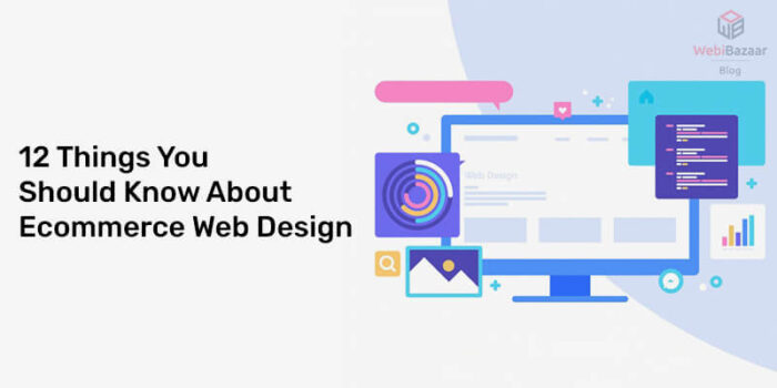 Tips for Effective Ecommerce Web Design That Brings You Sales