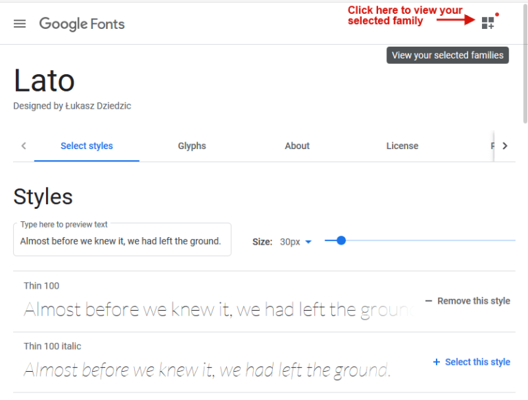 The Easy Way to Add Fonts to eCommerce Website Including Custom Fonts