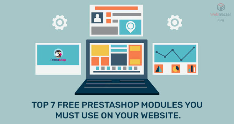 5+ Best PrestaShop Free Modules For eCommerce Store - Webibazaar