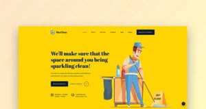 Handyman Website Templates For Home Services Webibazaar Templates