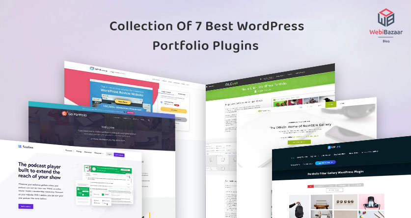 7 Best WordPress Portfolio Plugins You Can Choose In 2023