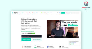 Best 5 Responsive CSS Frameworks 2023 (Extremely Detailed)