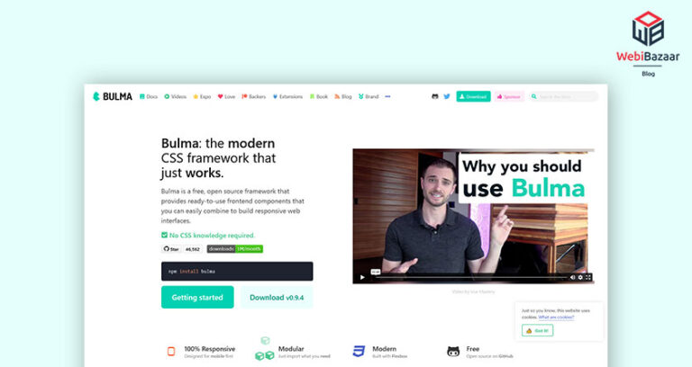 Best 5 Responsive CSS Frameworks 2023 (Extremely Detailed)