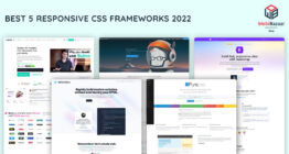 Best 5 Responsive CSS Frameworks 2023 (Extremely Detailed)