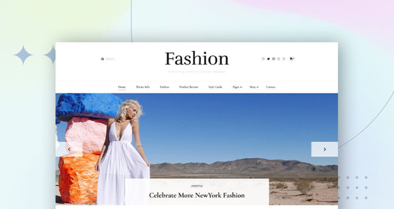 7 Best WordPress Themes for Artists in 2023 [Free & Premium]