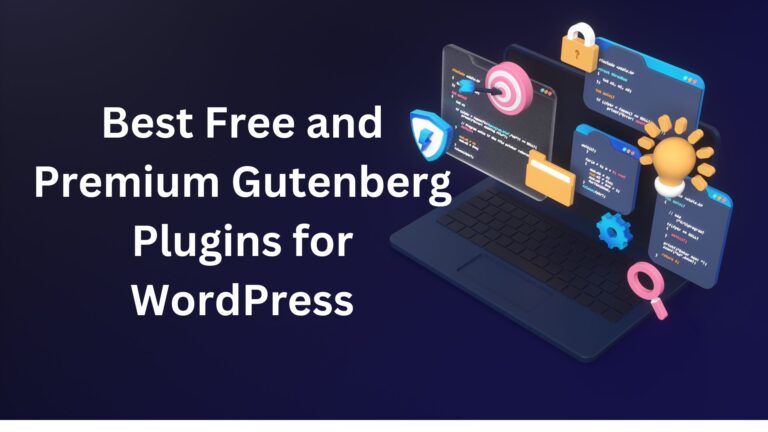 WordPress Gutenberg Plugins: 20 Best Free and Premium Options