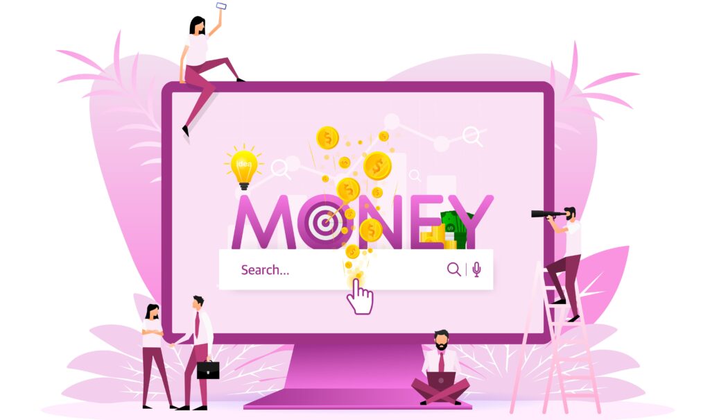 How to Make Money with WordPress - Webibazaar Templates