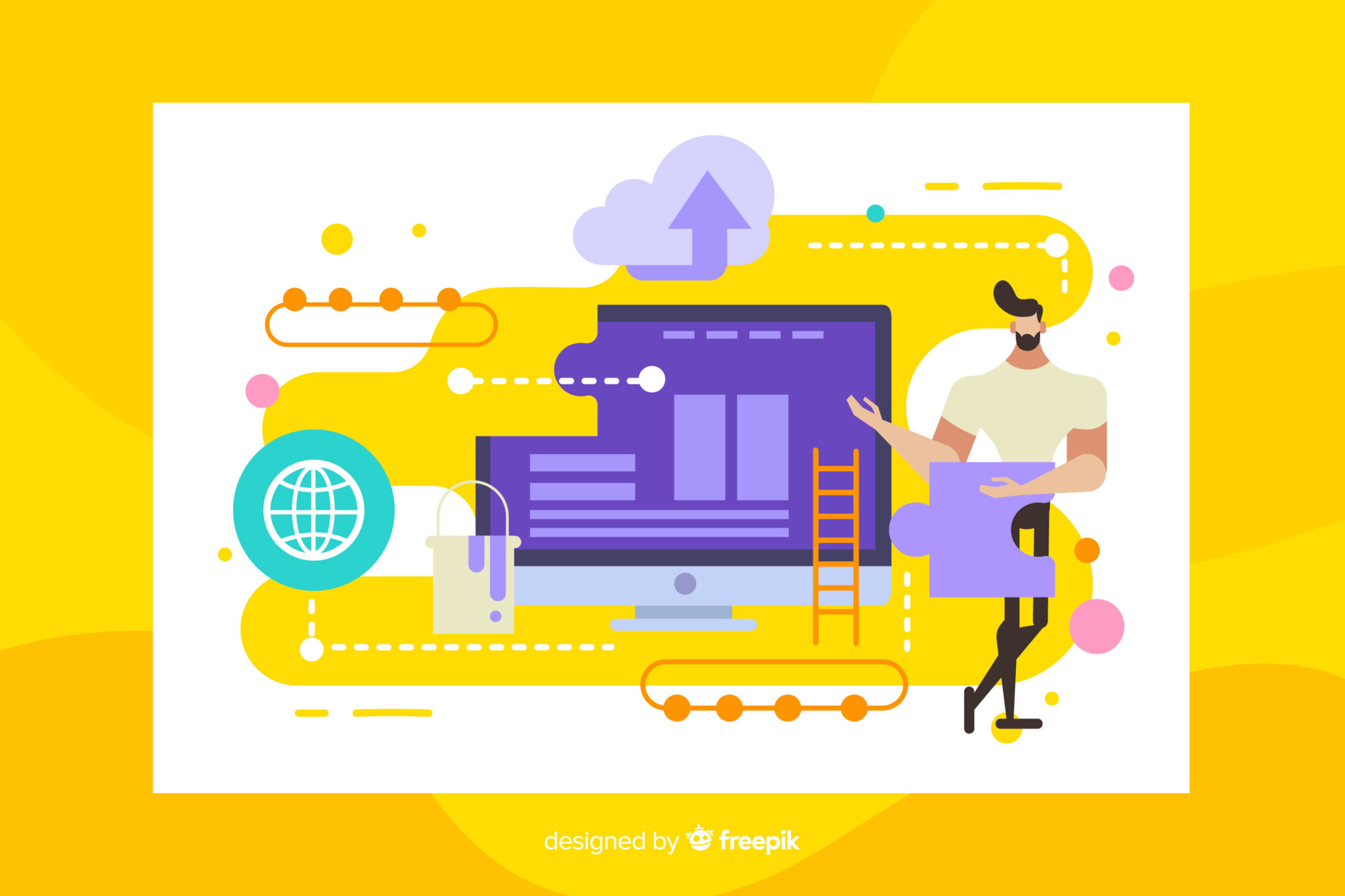 The Benefits Of Using CSS Grid And Flexbox In Web Design