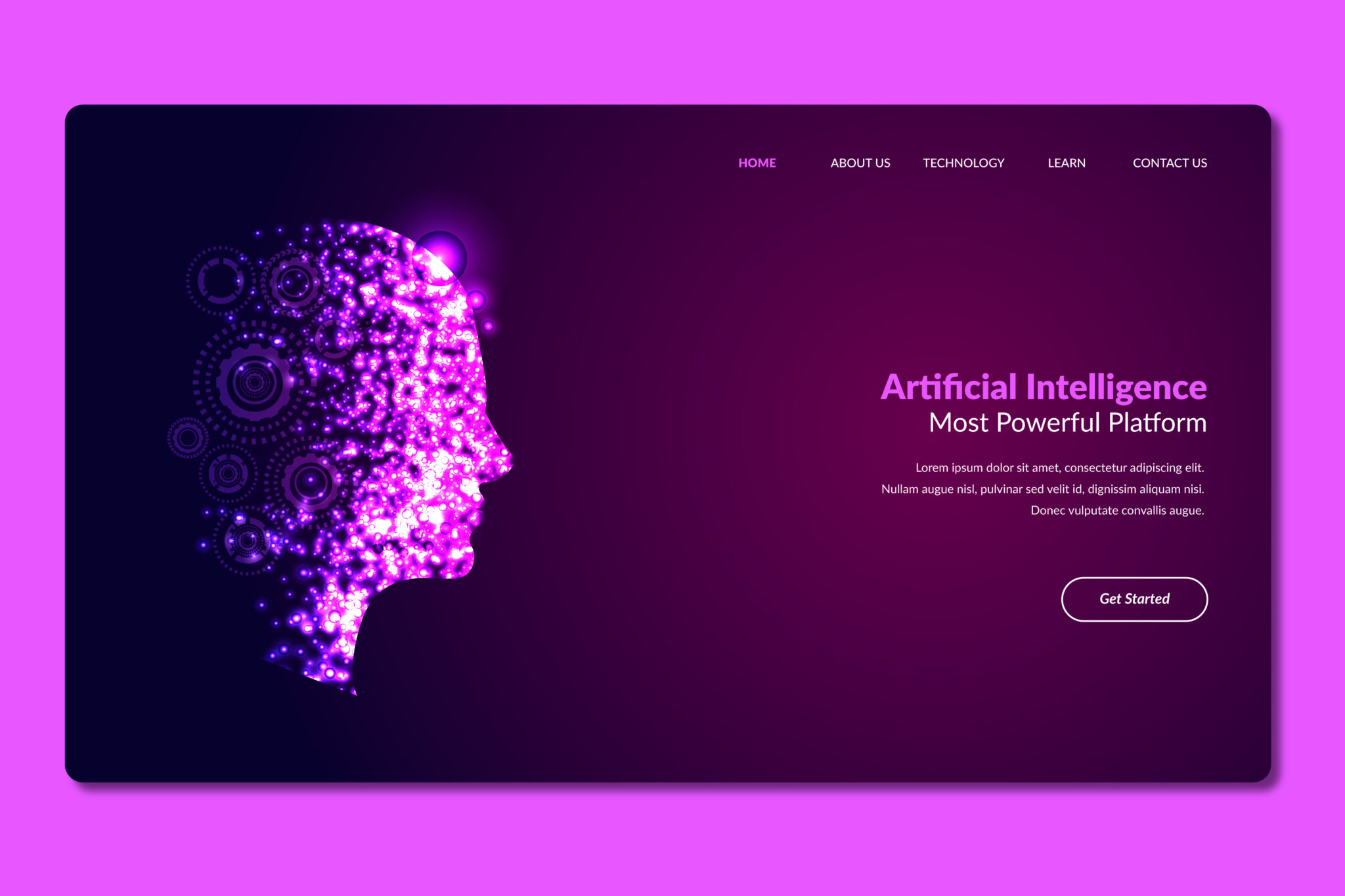 The Impact Of Artificial Intelligence On Web Design